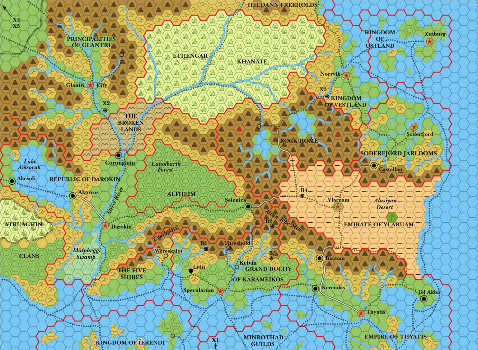 The Basics of Wilderness Cartography: Making Your Own Maps - Off The ...